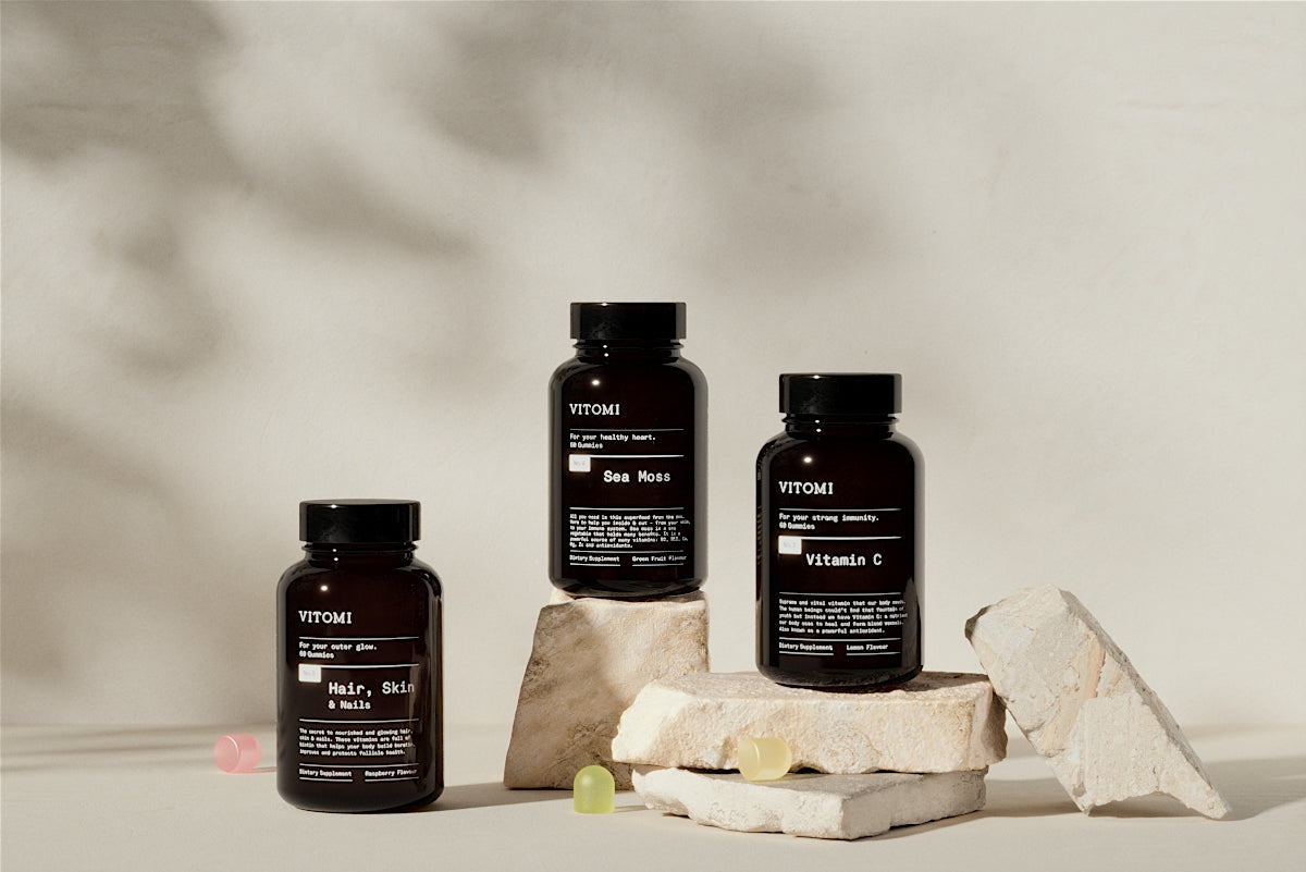 VITOMI - Vitamin Gummies – The Vitomi